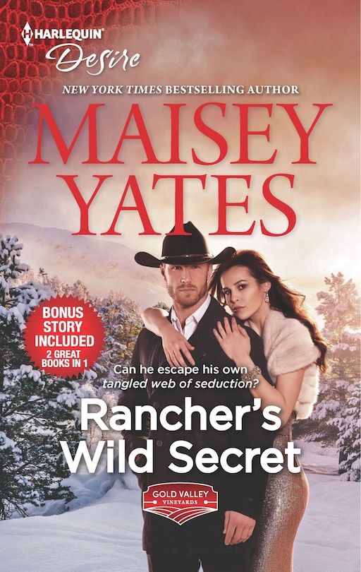 Rancher's Wild Secret & Hold Me, Cowboy: A Good Girl Meets Bad Boy ...