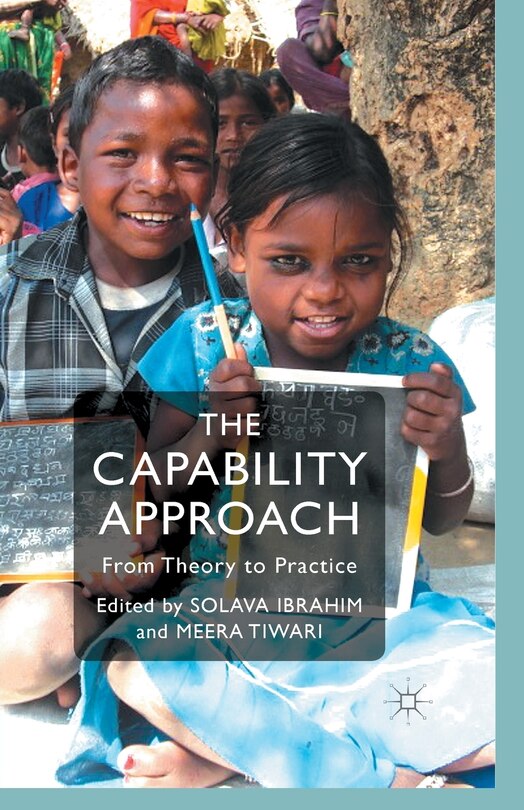 The Capability Approach: From Theory To Practice | Indigo
