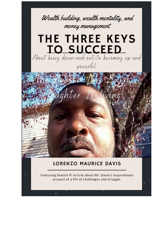 The Reason Love Exist: Laughter Is Living Book By Lorenzo Davis, ('tp ...