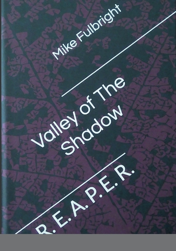 Valley Of The Shadow R.e.a.p.e.r.: Null Book By Mike Fulbright, ('tp ...