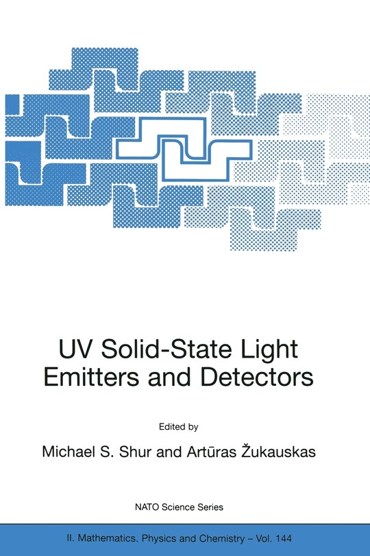 Uv Solid-state Light Emitters And Detectors | Indigo