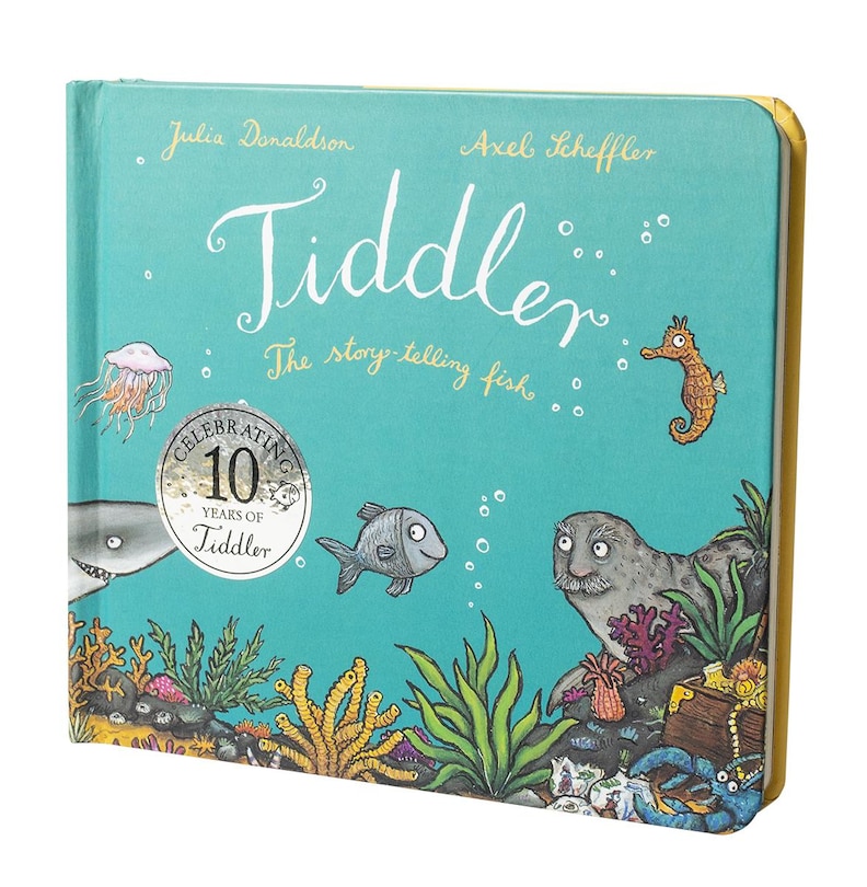 Tiddler Gift Edition Book By Julia Donaldson, ('bd') | Indigo