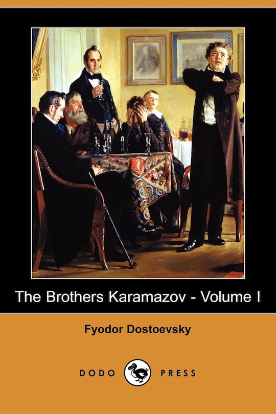 The Brothers Karamazov - Volume I (dodo Press) Book By Fyodor ...