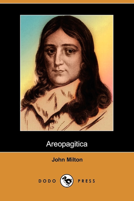 Areopagitica (dodo Press) Book By John Milton, ('tp') | Indigo