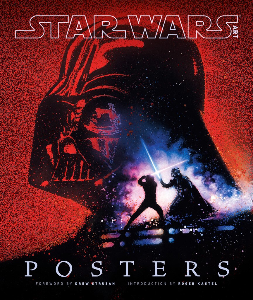 Star Wars Art Posters star Wars Art Series tc Indigo