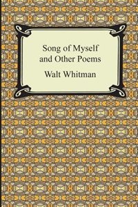 Song Of Myself And Other Poems Book By Walt Whitman, ('tp') | Indigo