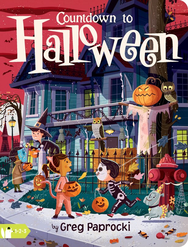Countdown To Halloween ('bd') | Indigo
