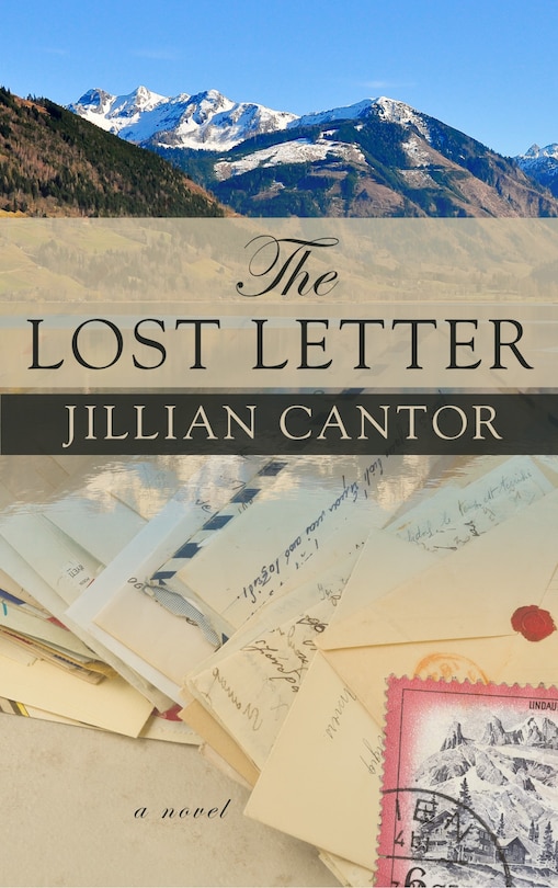 The Lost Letter: (large Print) Book By Jillian Cantor, ('tc') | Indigo