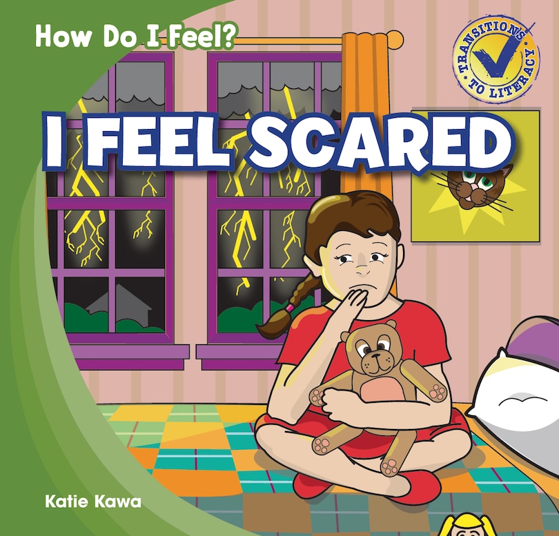 I Feel Scared Book By Katie Kawa, ('tp') | Indigo