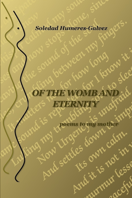 Of the Womb and Eternity: poems to my mother | Indigo