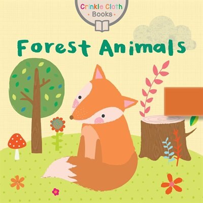 Forest Animals, Book by Small World Creations (Paperback) | www ...