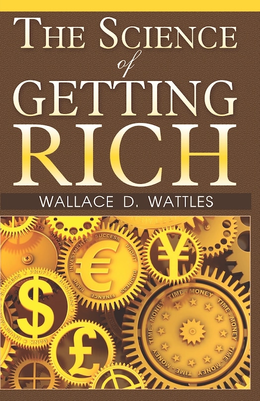 The Science Of Getting Rich Book By Wallace D Wattles, ('tp') | Indigo