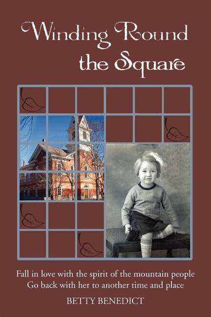 Winding Round The Square Book By Betty Benedict, ('tp') | Indigo