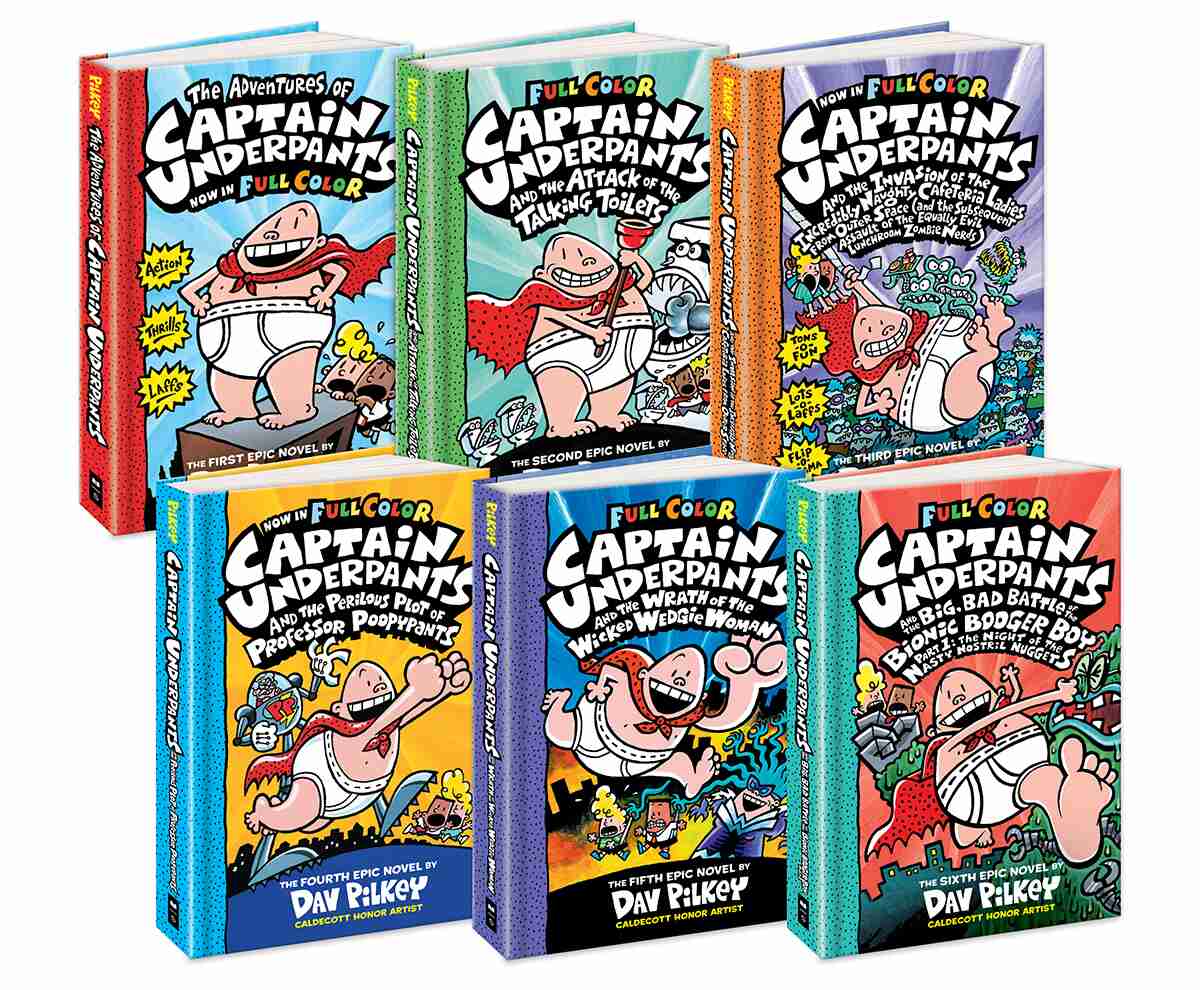 Full Color Captain Underpants | canoeracing.org.uk