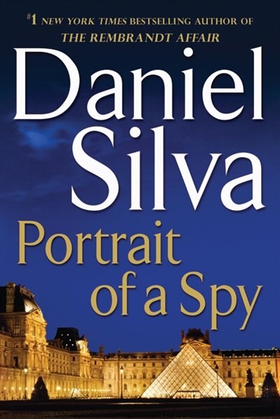 Portrait of a Spy | Indigo