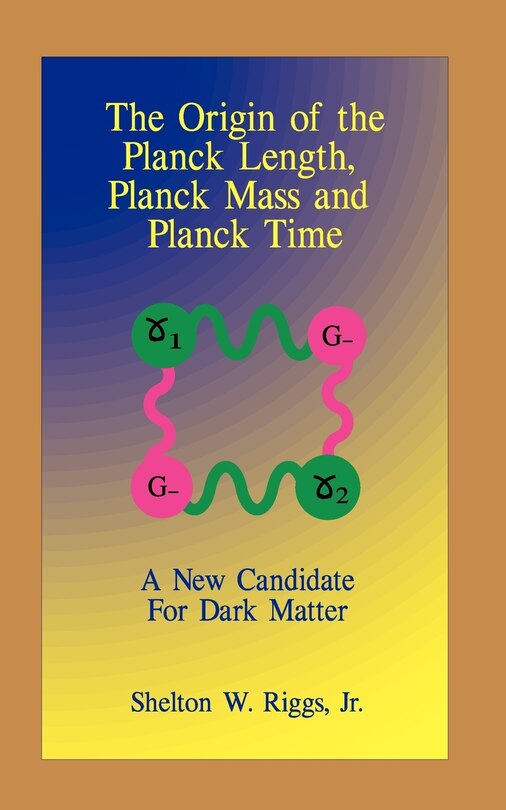 The Origin of The Planck Length, Planck Mass and Planck Time: A New ...