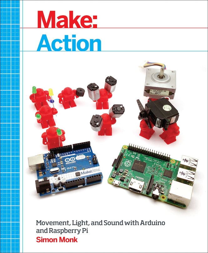 Make Action Movement Light And Sound With Arduino And Raspberry Pi Indigo