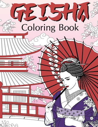 japanese folk art coloring book editors of chartwell books