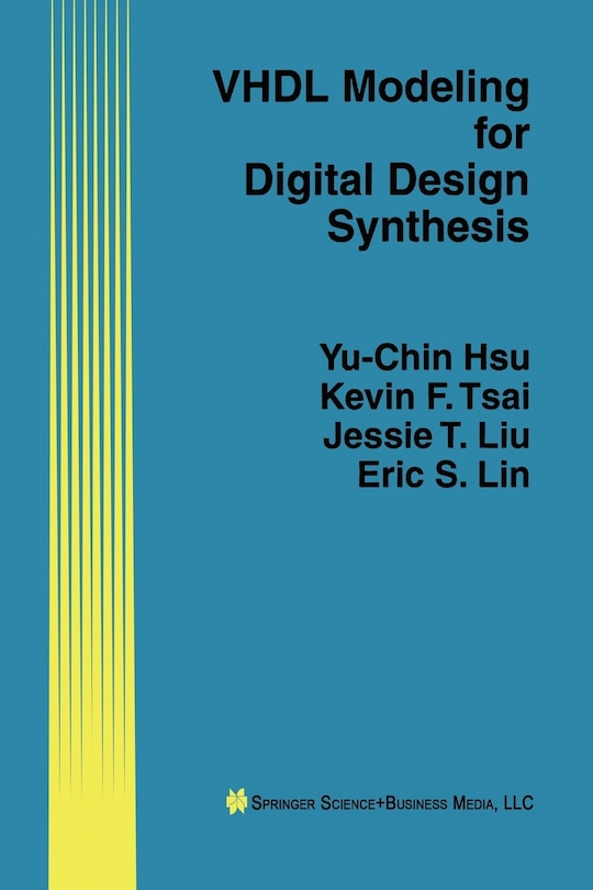 VHDL Modeling for Digital Design Synthesis | Indigo