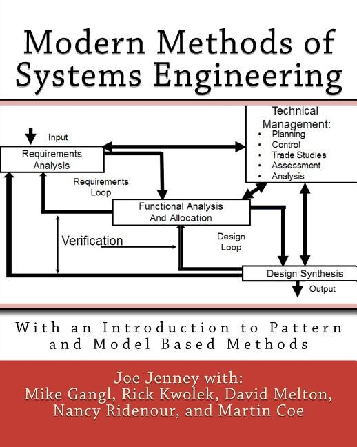 Modern Methods Of Systems Engineering: With An Introduction To Pattern ...