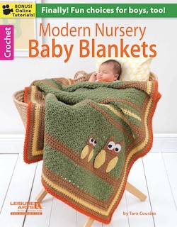 Modern Nursery Baby Blankets: Finally! Fun Choices For Boys, Too ...