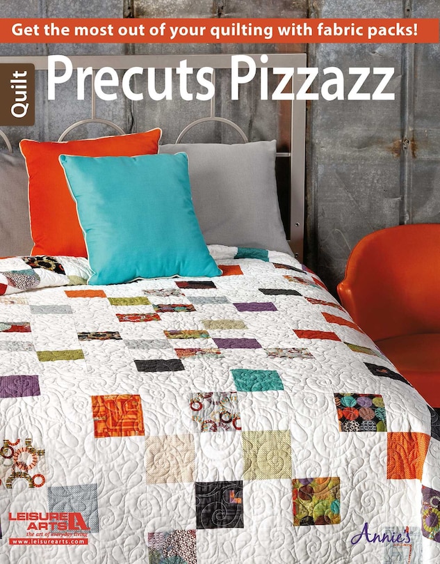 Precuts Pizzazz—get The Most Out Of Your Quilting With Fabric Packs ...