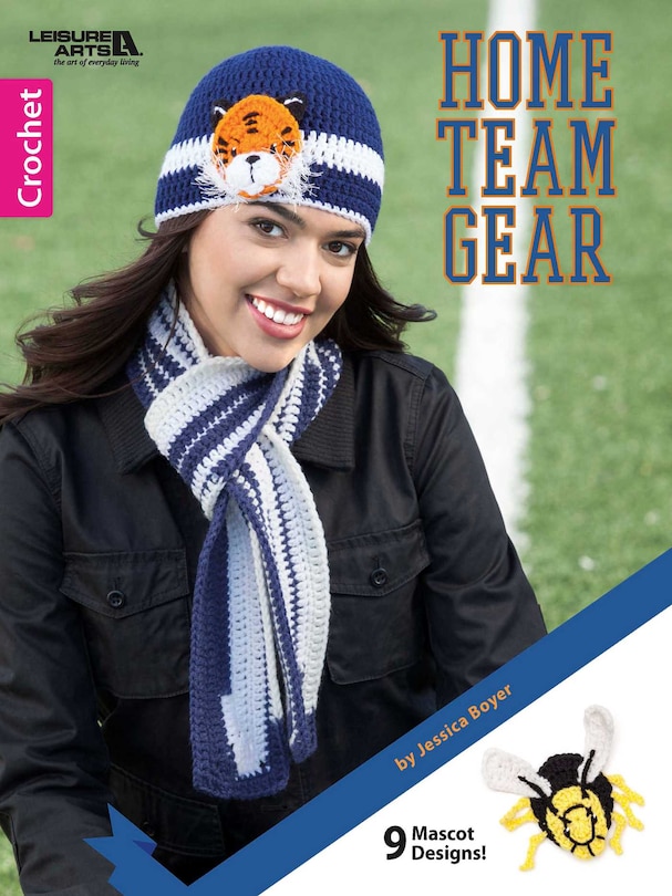 Home Team Gear: 9 Mascot Designs! Book By Jessica Boyer, ('tp') | Indigo