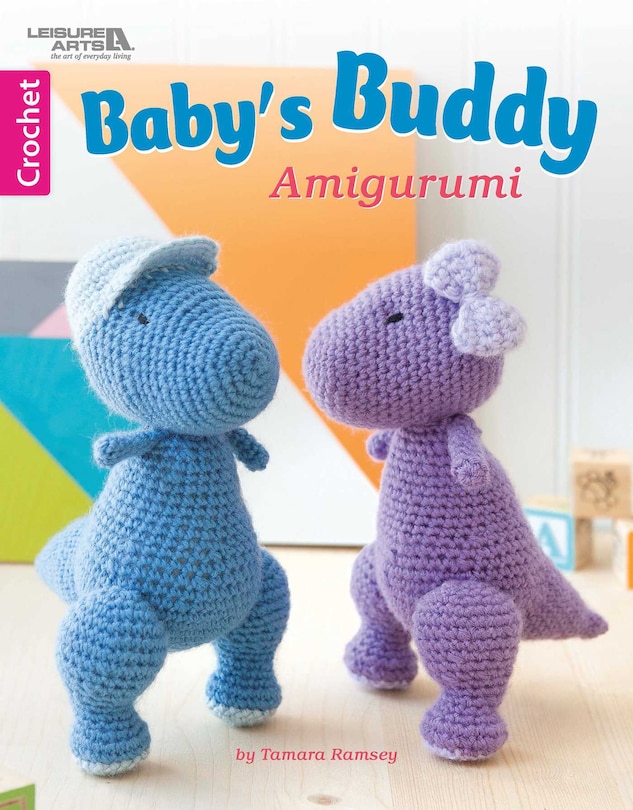 Baby's Buddy Amigurumi Book By Tamara Ramsey, ('tp') | Indigo
