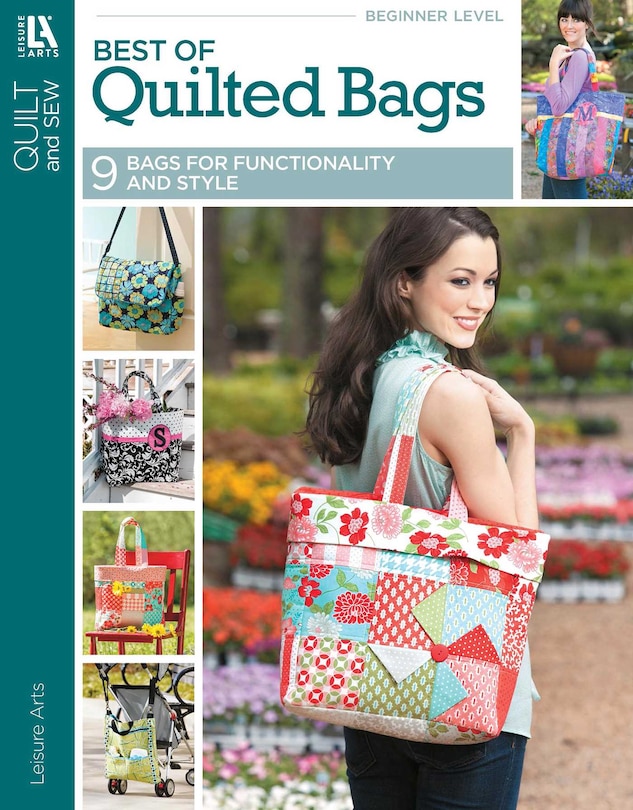 Best Of Quilted Bags: 9 Bags For Functionality And Style Book By ...