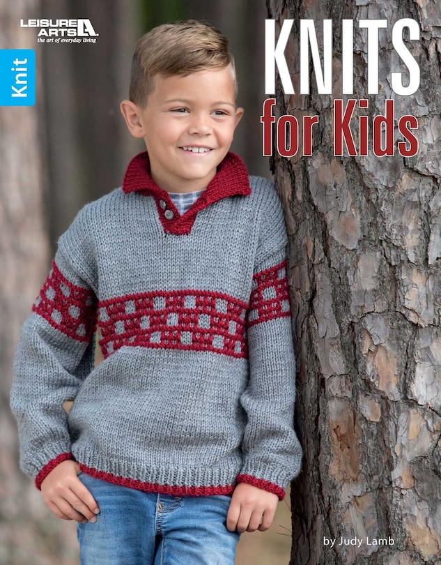 Knits For Kids Book By Judy S Lamb, ('tp') | Indigo