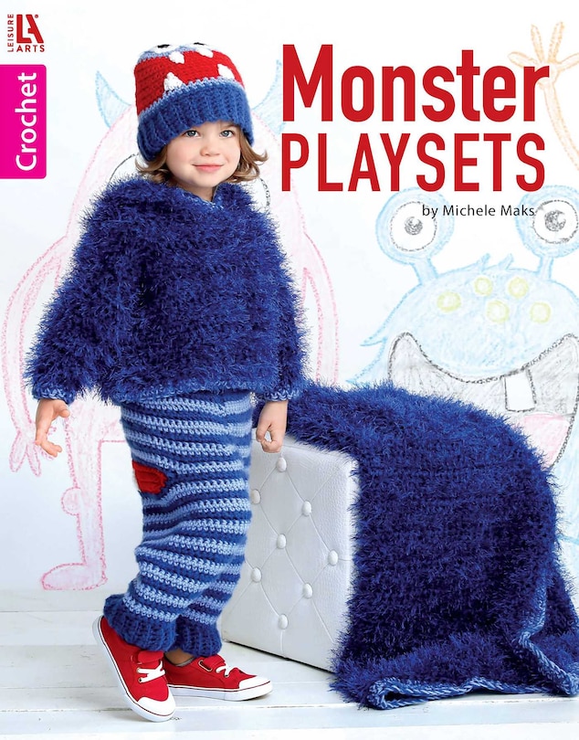 Monster Playsets Book By Michele Maks, ('tp') | Indigo