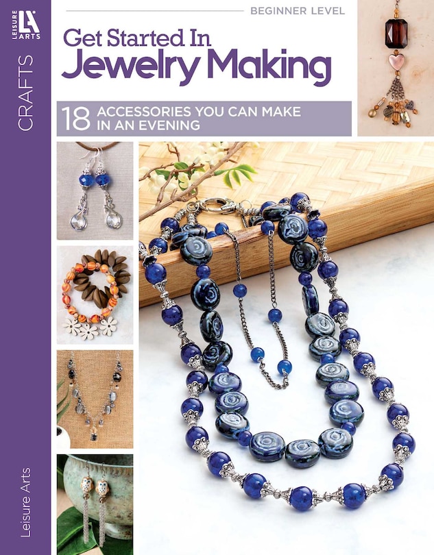 Get Started In Jewelry Making: 18 Accessories You Can Make In An ...