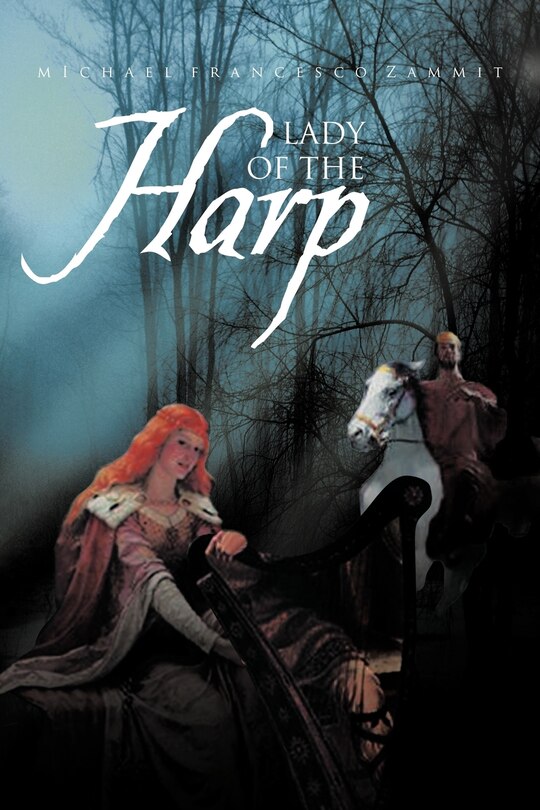Lady Of The Harp | Indigo