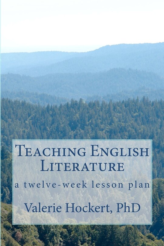 Teaching English Literature | Indigo