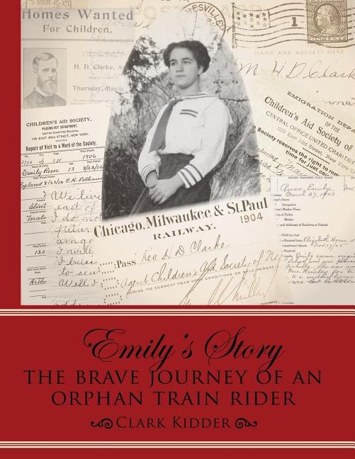 Emily's Story: The Brave Journey of an Orphan Train Rider | Indigo