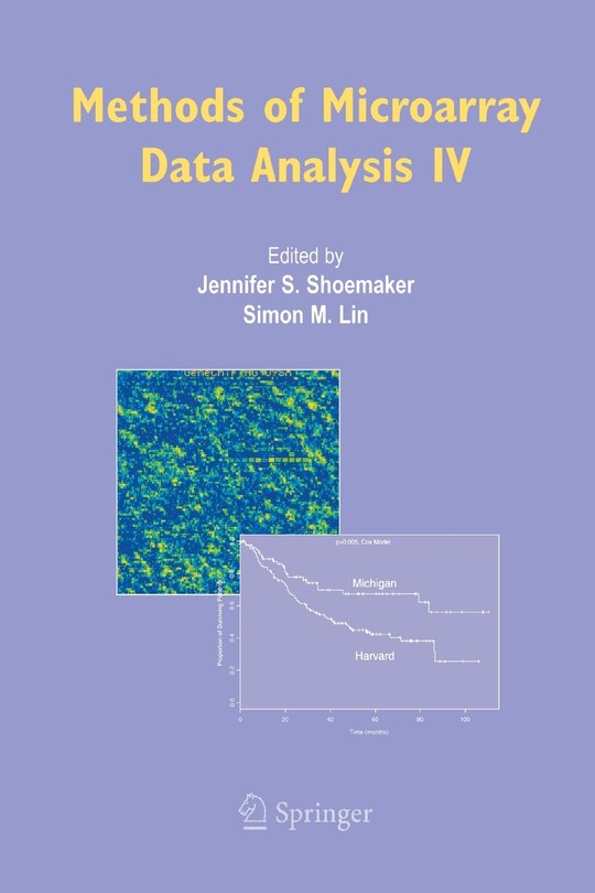 Methods of Microarray Data Analysis IV | Indigo