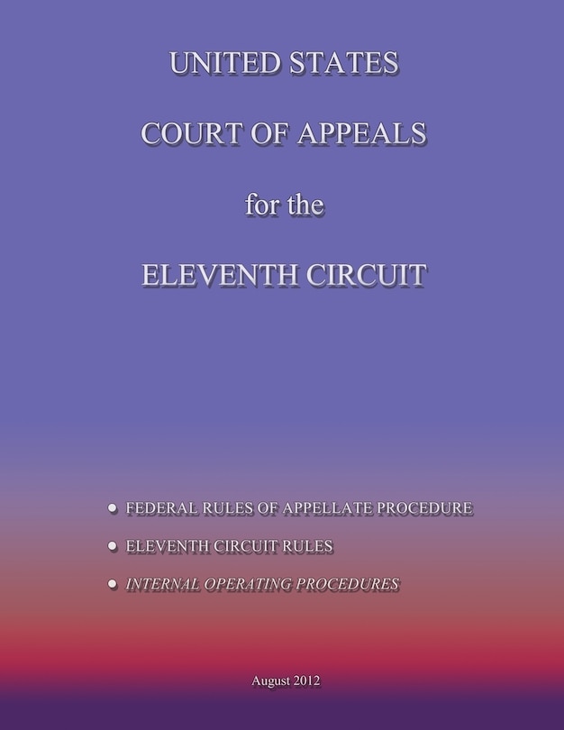 United States Court Of Appeals For The Eleventh Circuit Indigo