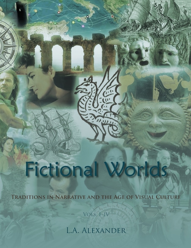 Fictional Worlds: Traditions In Narrative And The Age Of Visual Culture ...