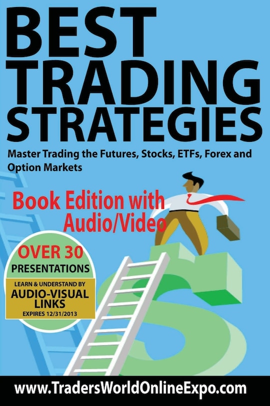 Best Trading Strategies: Master Trading The Futures, Stocks, Etfs ...