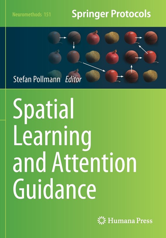 Spatial Learning And Attention Guidance | Indigo