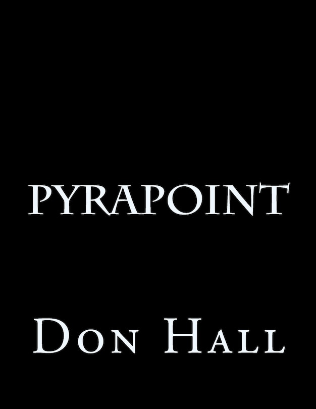 Pyrapoint Book By Don E Hall, ('tp') | Indigo
