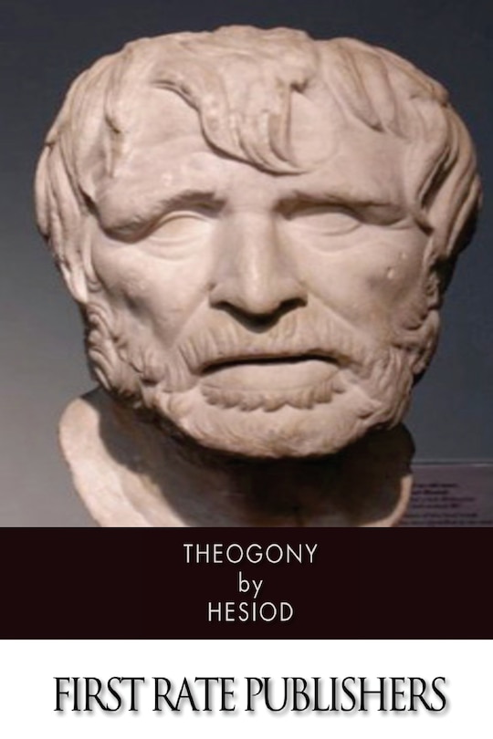 Theogony Book By Hesiod, ('tp') | Indigo
