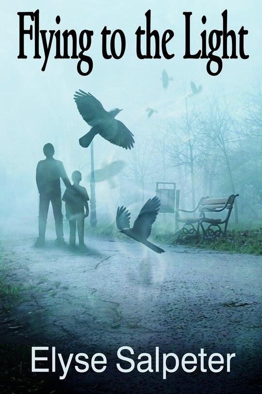 Flying To The Light Book By Elyse Salpeter, ('tp') | Indigo