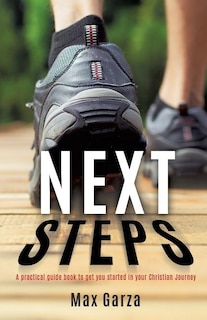Next Steps Book By Max Garza, ('tp') | Indigo