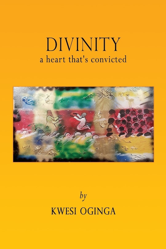 Divinity Book By Kwesi Oginga, ('tp') | Indigo