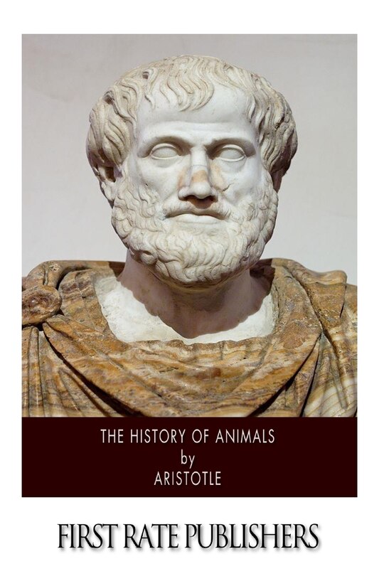 The History Of Animals Book By Aristotle Aristotle, ('tp') | Indigo
