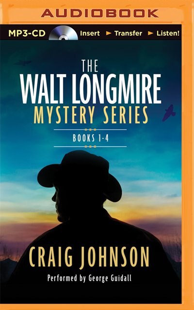 The Walt Longmire Mystery Series Boxed Set Volume 1-4: The Cold Dish ...