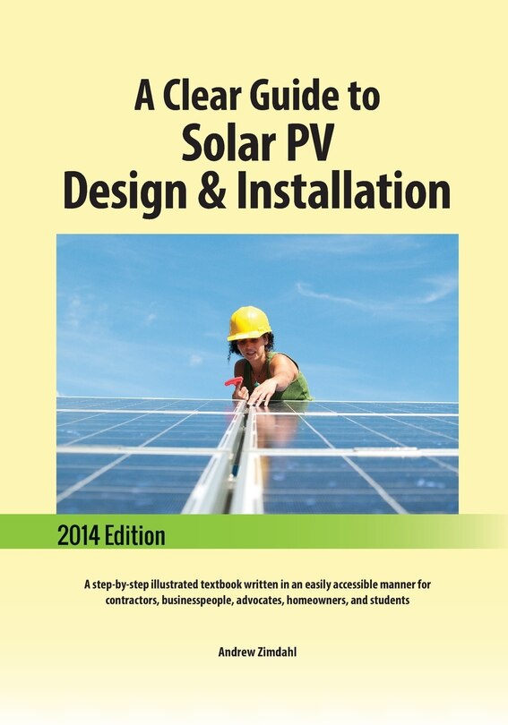 A Clear Guide To Solar Pv Design & Installation: A Step-by-step ...