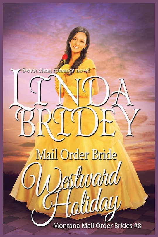 Mail Order Bride: Westward Holiday: Sweet Clean Historical Mail Order ...