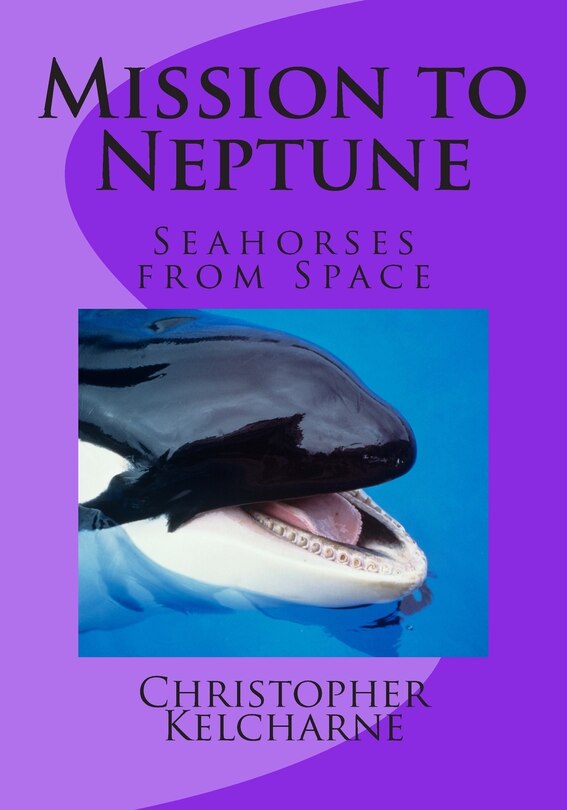 Mission to Neptune: Seahorse from Space | Indigo